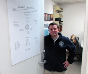 Tim Gulbranson – Drake Law Review